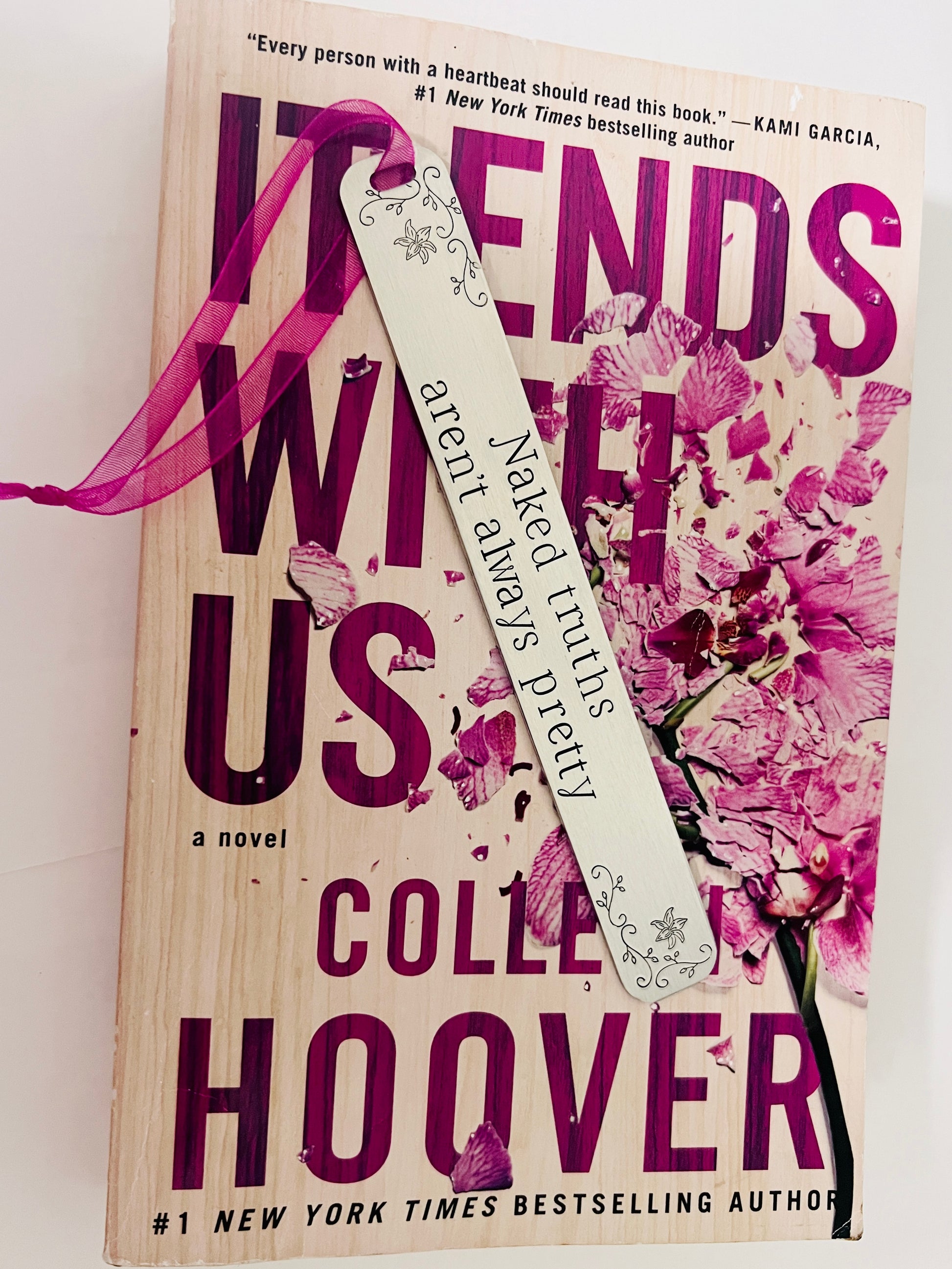 Naked truths aren’t always pretty | Colleen Hoover | Bookmark – Write ...